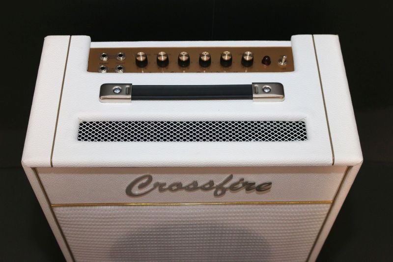 Crossfire Electronics Products page